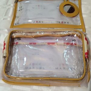 jane marvel | Makeup | New Jane Marvel Ultimate Cosmetic Makeup Bag ...